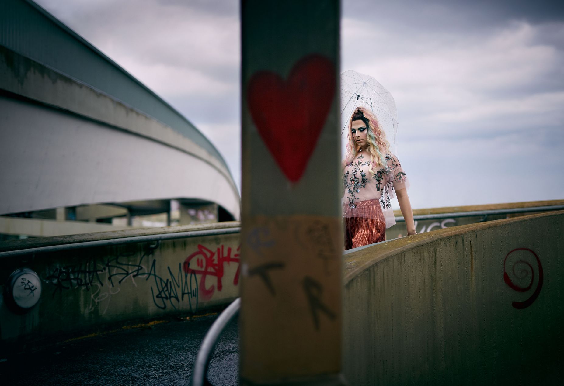 Benno Kraehahn / Portrait & People Photography / Berlin